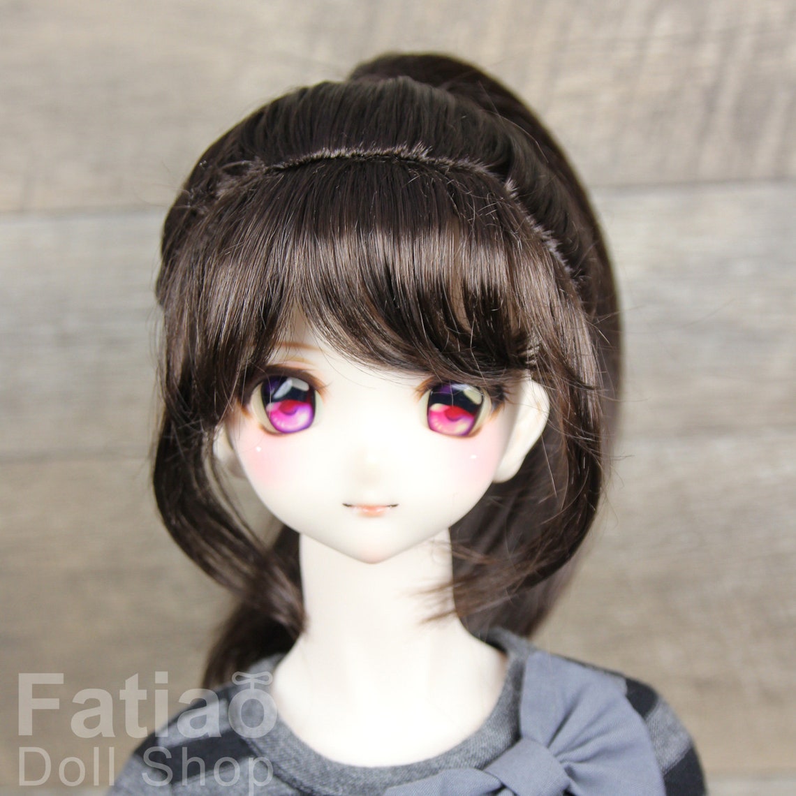 Fatiao New Dollfie SD 1/3 BJD Dolls Wig Size 8-9 - Etsy
