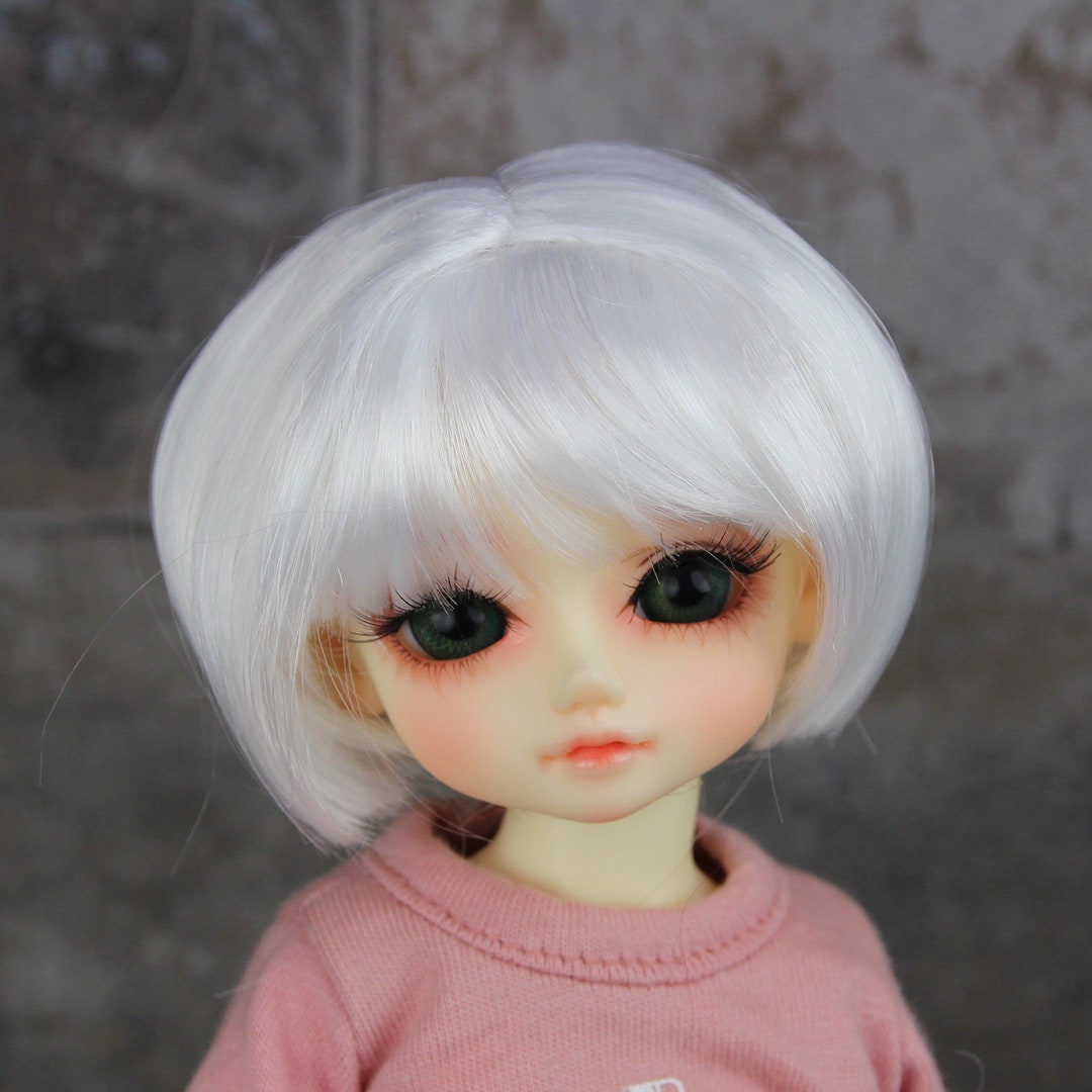 Fatiao New Dollfie Yo-sd 1/6 BJD Dolls Wig 6-7 Inch - Etsy