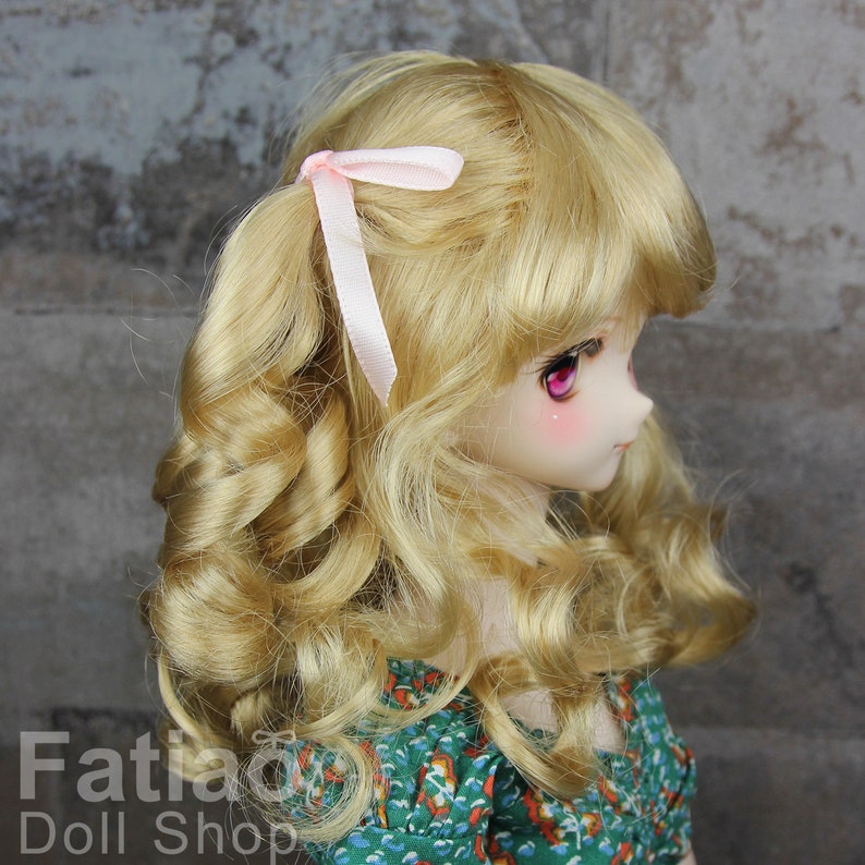 Fatiao New Dollfie SD 1/3 BJD Dolls Wig Size 8-9 - Etsy