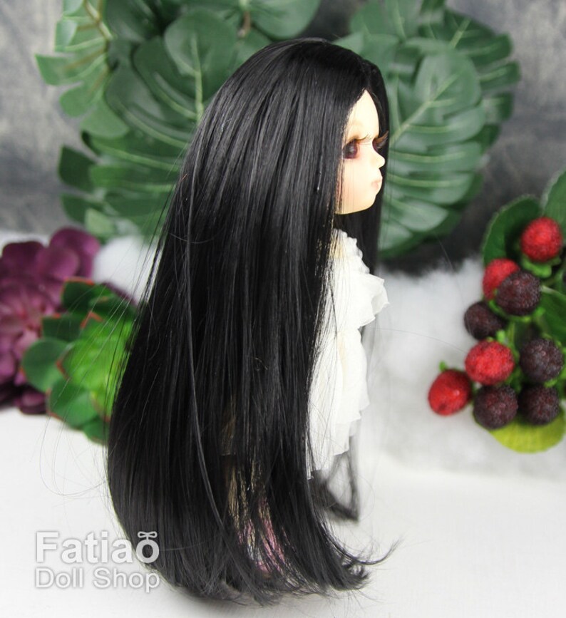 Fatiao BJD Dollfie Lati Yellow Pukifee 5-6 Doll Wig - Etsy