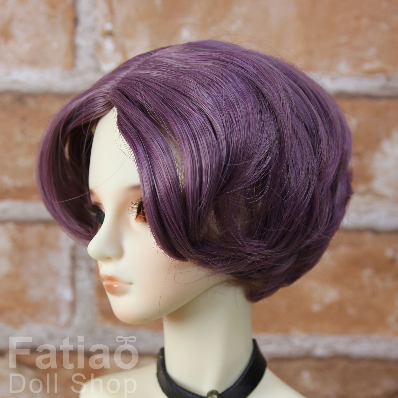 Fatiao New Dollfie SD 1/3 BJD Dolls Wig Size 8-9 - Etsy