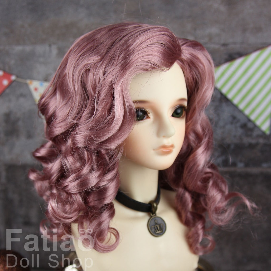 Fatiao New Dollfie SD 1/3 BJD Dolls Wig Size 8-9 - Etsy
