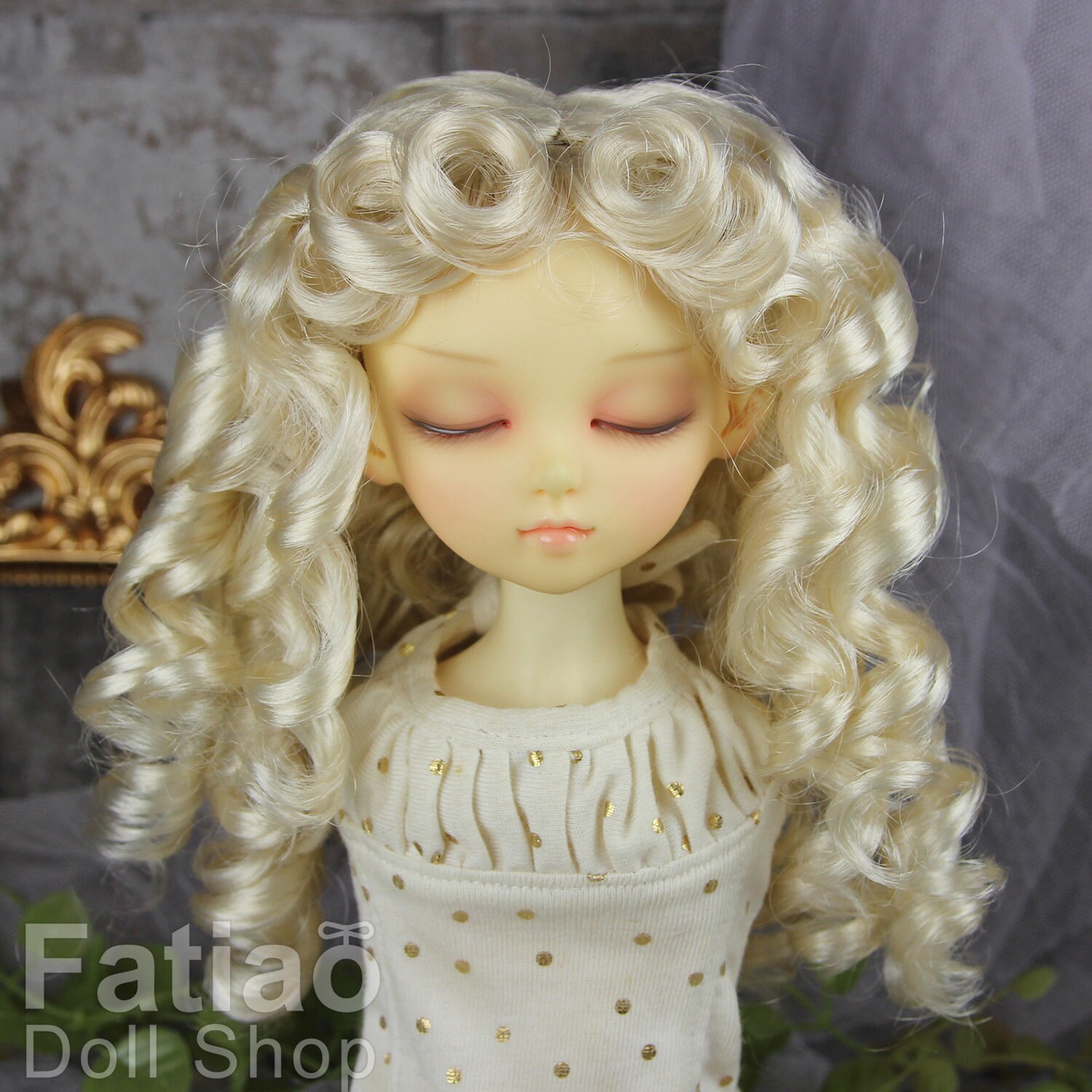Fatiao New Dollfie MSD Kaye Wiggs Dianna Effner Doll 1/4 BJD - Etsy