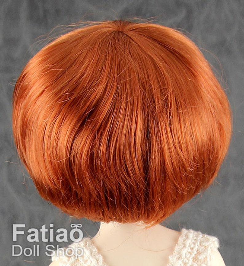 Fatiao New Dolls Wig Dollfie Yo-sd 1/6 BJD 6-7 Size | Etsy