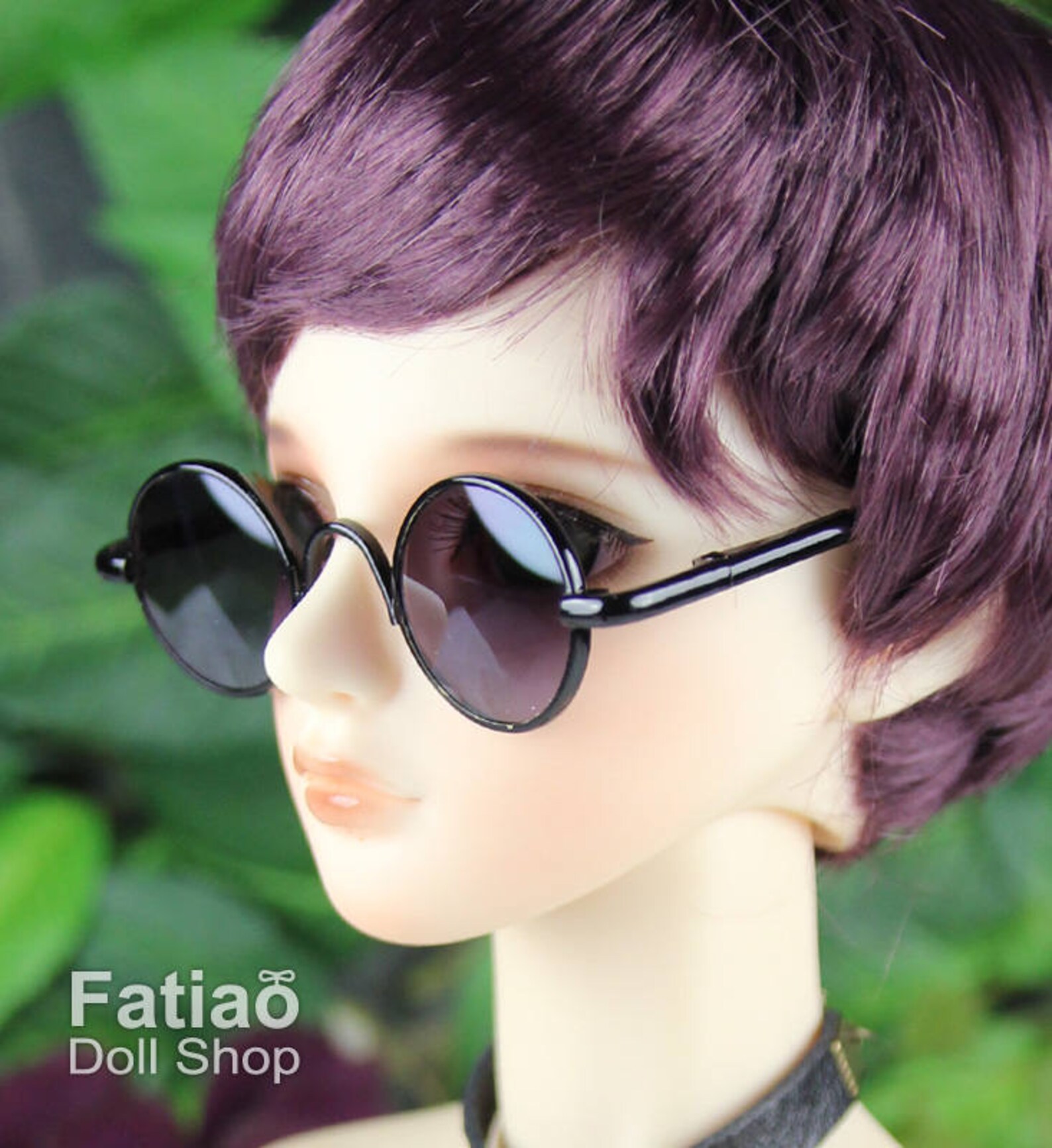 New Fashion Dolls Sunglasses Glasses Fit 1/3 BJD SD Super - Etsy