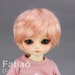 Fatiao New Lati Yellow Pukifee Luts Tiny 1/8 BJD Dolls Lace-up Fur ...