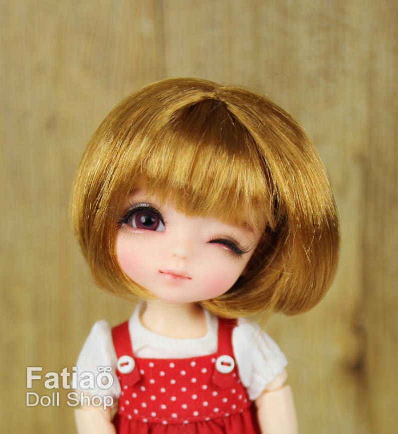 Fatiao BJD Dollfie Lati Yellow Pukifee 5-6 Angel Doll | Etsy