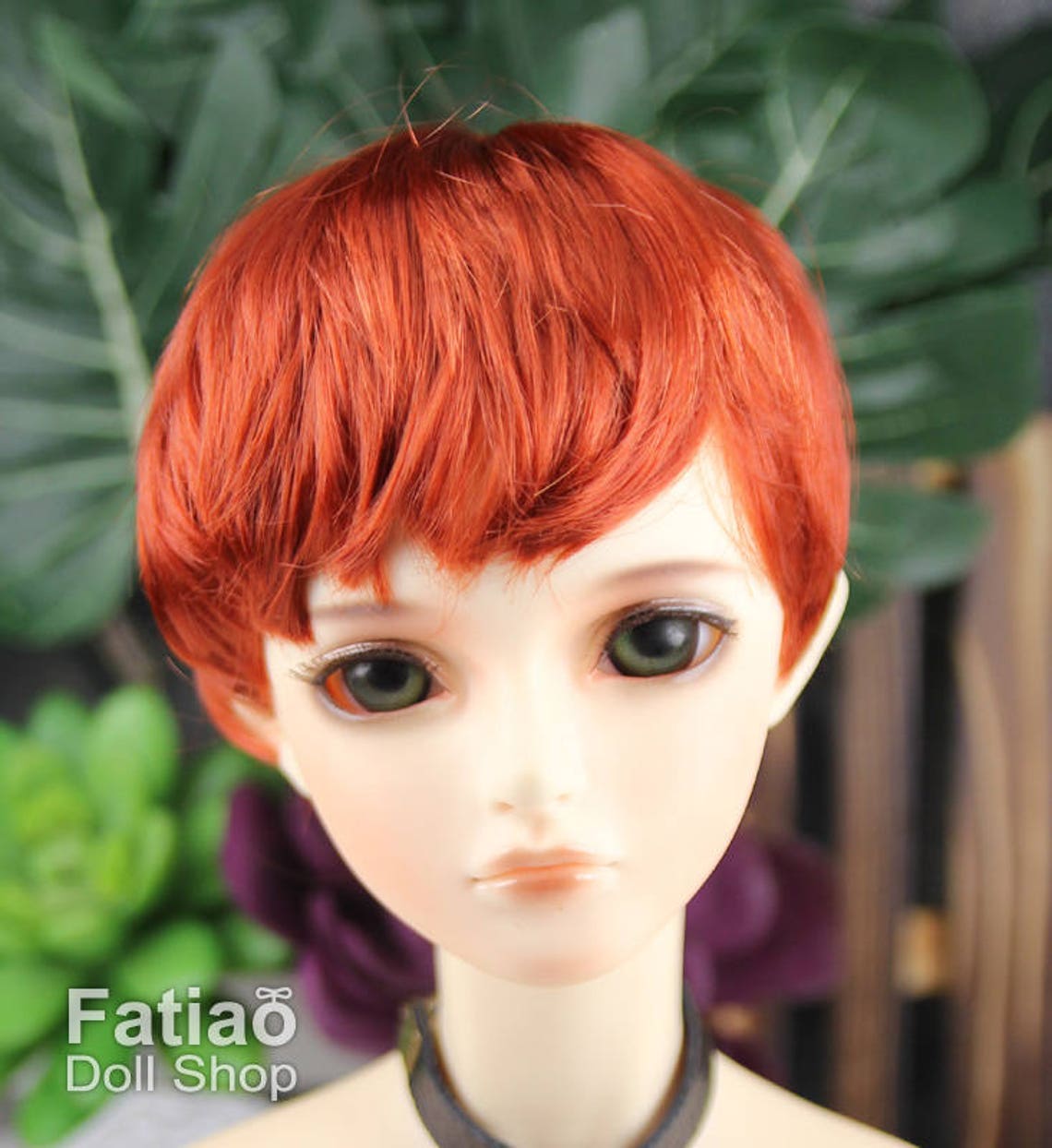 Fatiao New Dollfie SD 1/3 BJD Dolls Wig Size 8-9 - Etsy