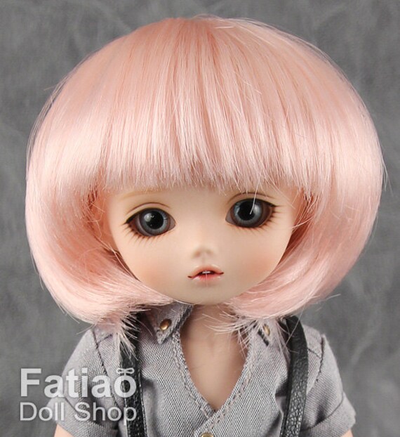 Fatiao New BJD Dollfie Pukipuki BF Pocket 3-4 Doll Wig - Etsy