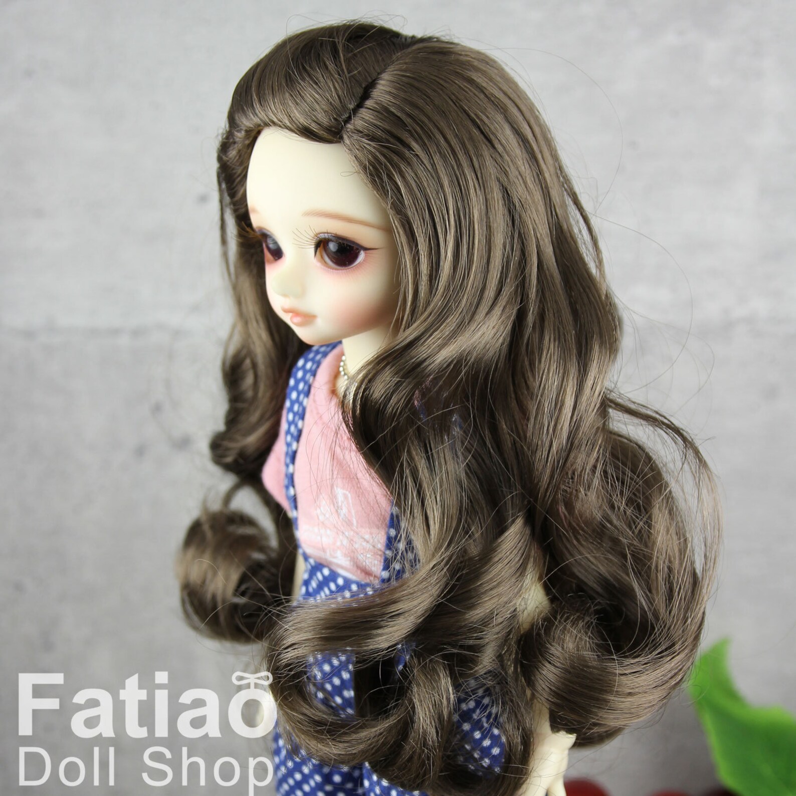 Fatiao New Dollfie Yo-sd 1/6 BJD Dolls Wig 6-7 Inch - Etsy