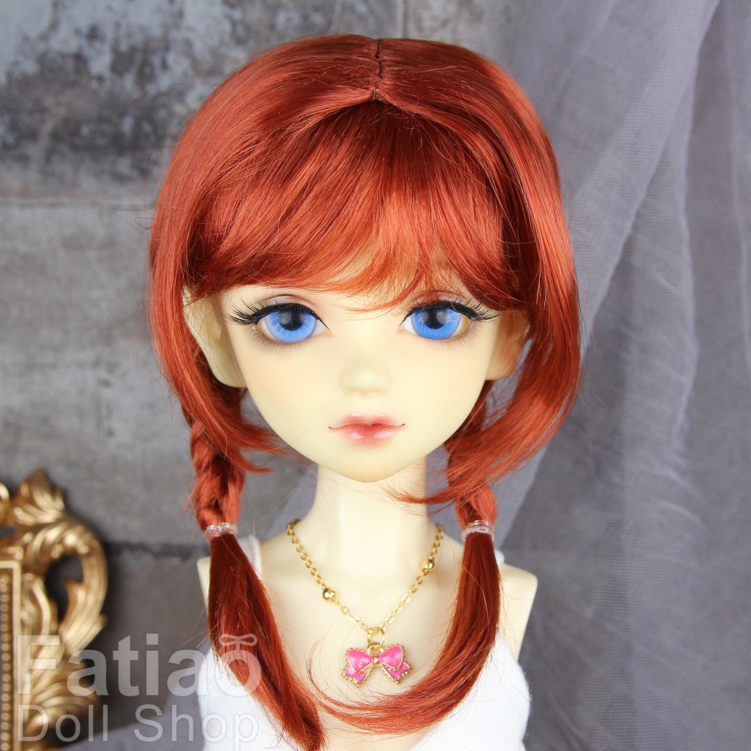 Fatiao - New Dollfie SD 1/3 BJD Volks Blythe Pullip Dolls Wig Size 9-10 ...