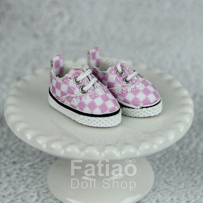 Fatiao New OB11 Obitsu 11 Blythe 1/12 BJD Doll Canvas - Etsy