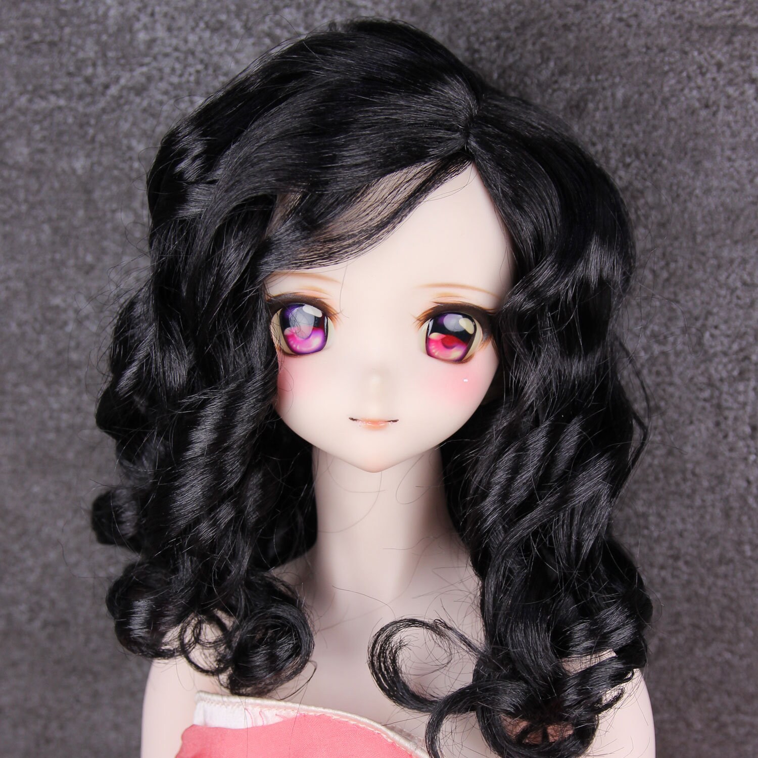 Fatiao New Dollfie SD 1/3 BJD Dolls Wig Size 8-9 | Etsy
