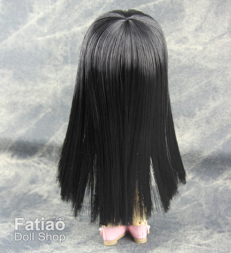 Fatiao Dollfie Lati Yellow Pukifee 5-6 Doll Wig - Etsy