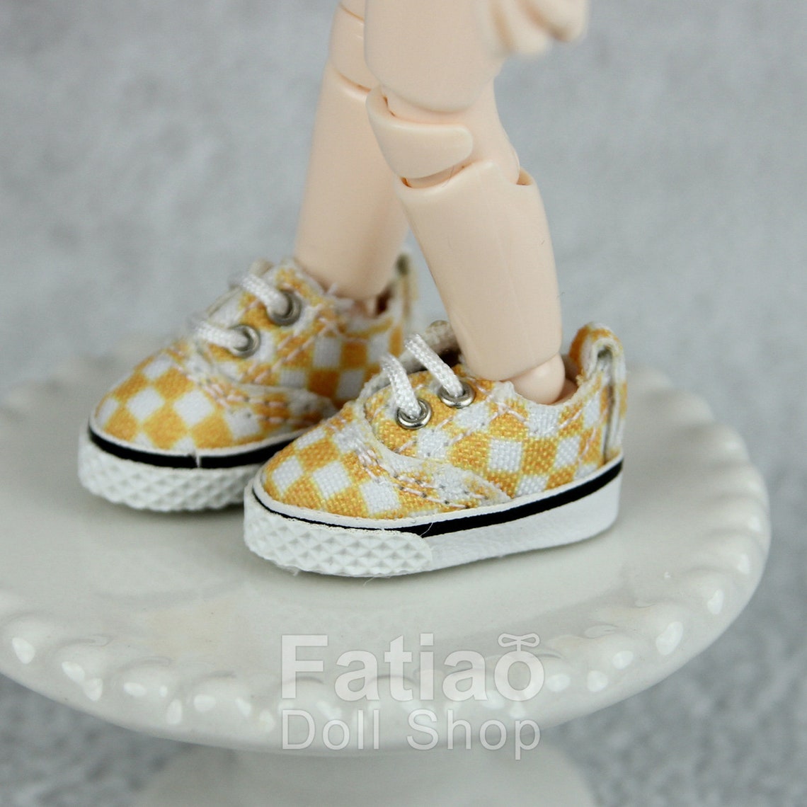 Fatiao New OB11 Obitsu 11 Blythe 1/12 BJD Doll Canvas - Etsy