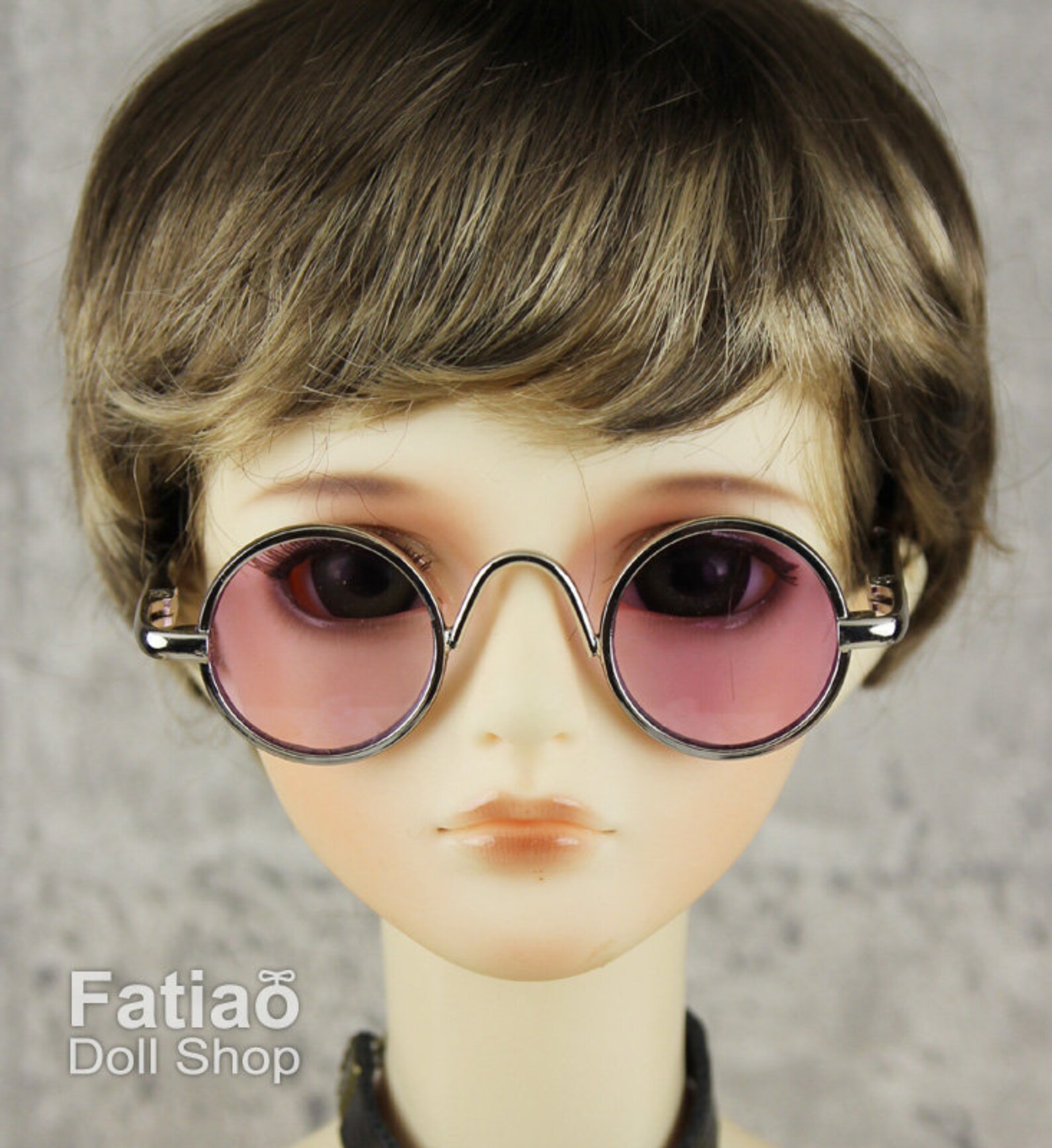 New Fashion Dolls Sunglasses Glasses Fit 1/3 BJD SD Super - Etsy