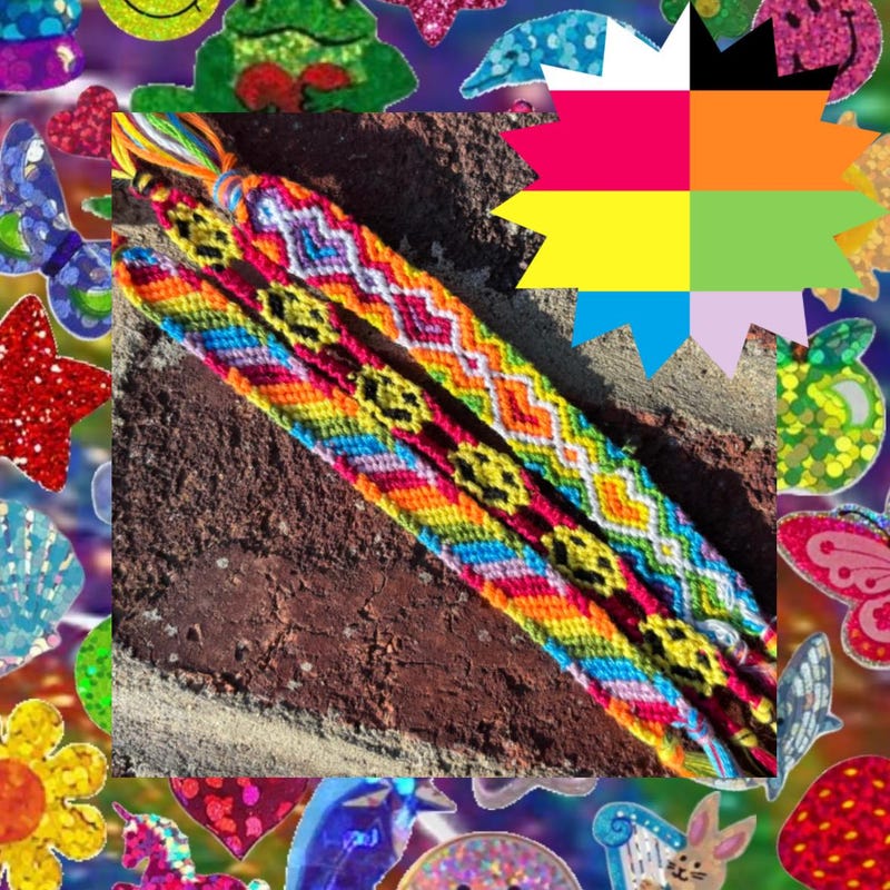 Kidcore Jewelry - Etsy