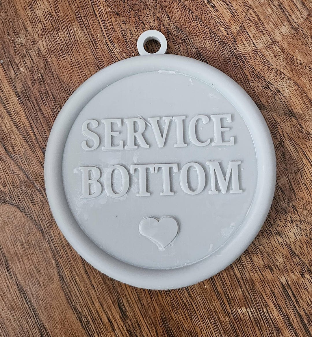 Fursuit Fancy Service Tag - Etsy