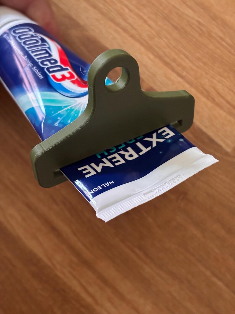 Tube Squeezer for Toothpaste Tubes - Etsy