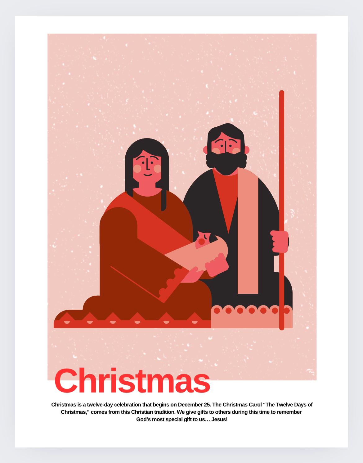 Liturgical Calendar Cards - Etsy