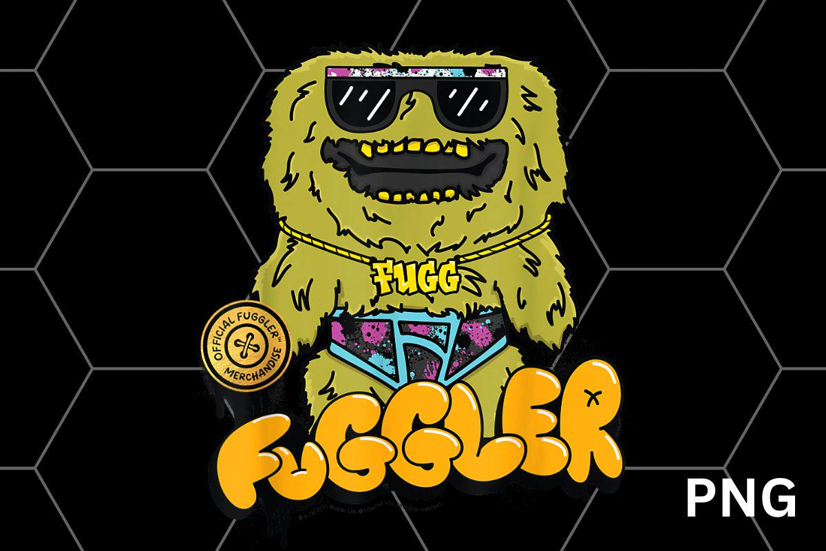 Funney Dugg Fugler Png Download - Etsy
