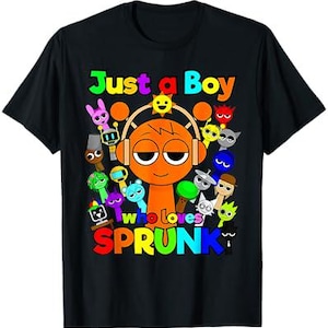 Sprunki Beats Png, Sprunki Team 5 File Png Download - Etsy