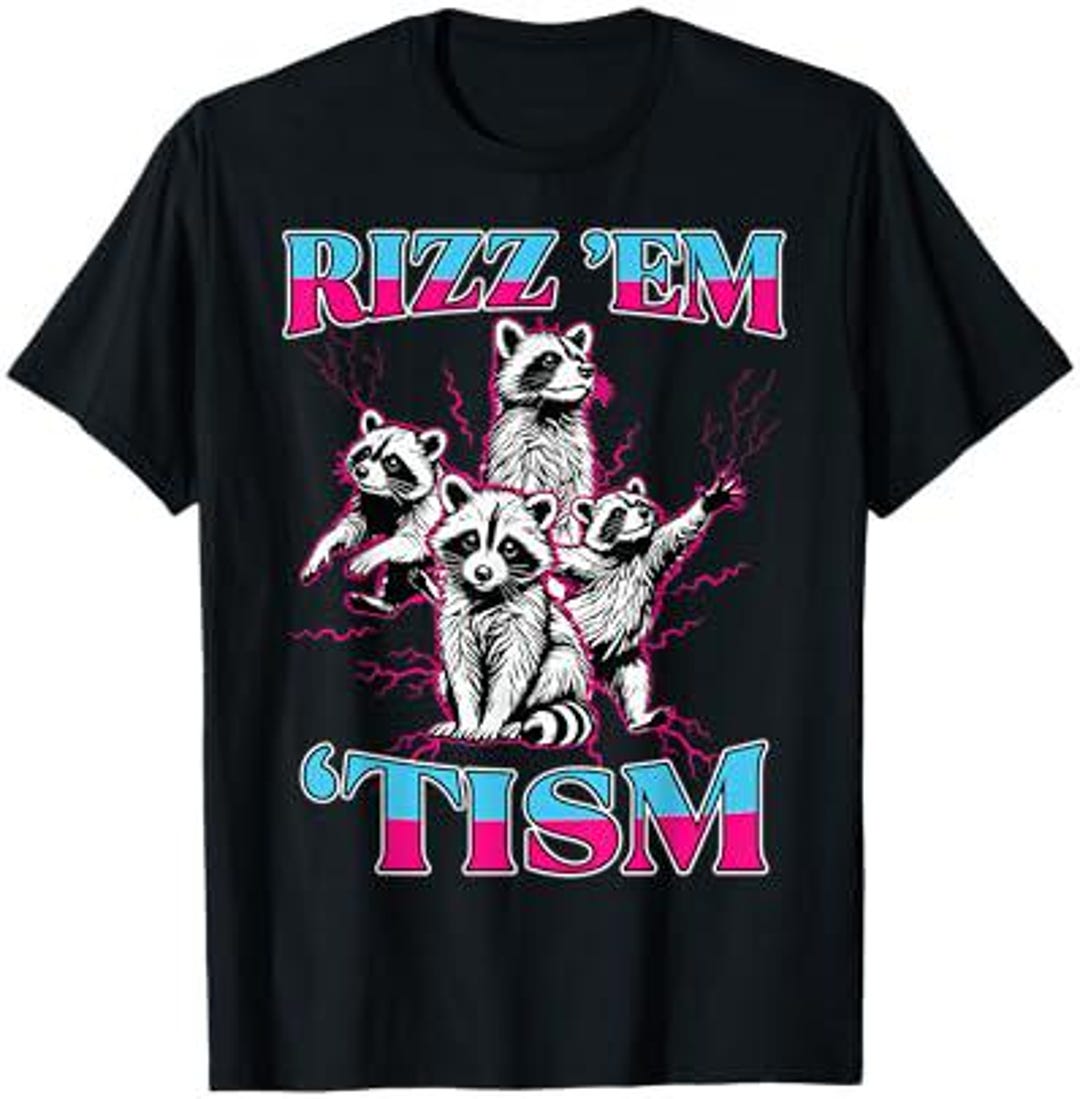 Rizzem With the Tism Png Download - Etsy