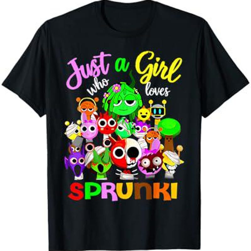 Sprunki Png - Etsy