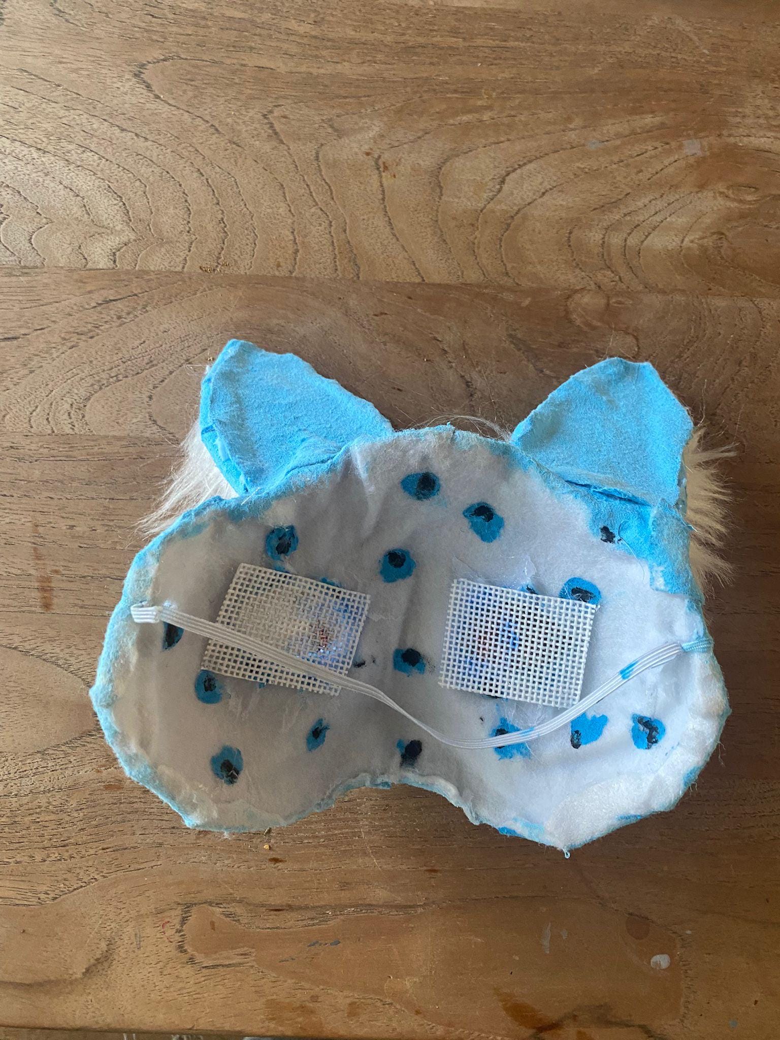 Dandy's World - Twisted Connie Mask - Etsy