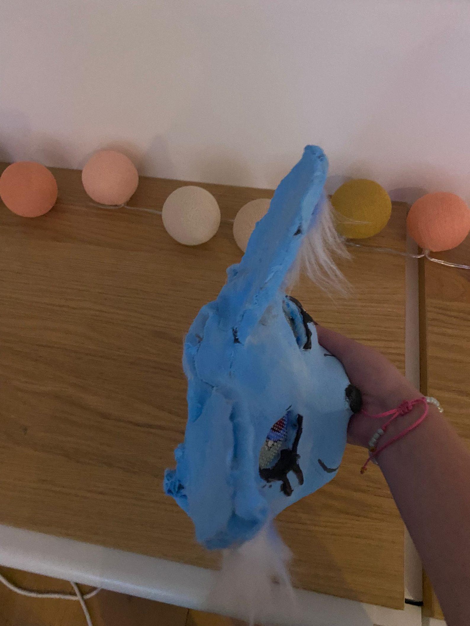 Dandy's World - Twisted Connie Mask - Etsy