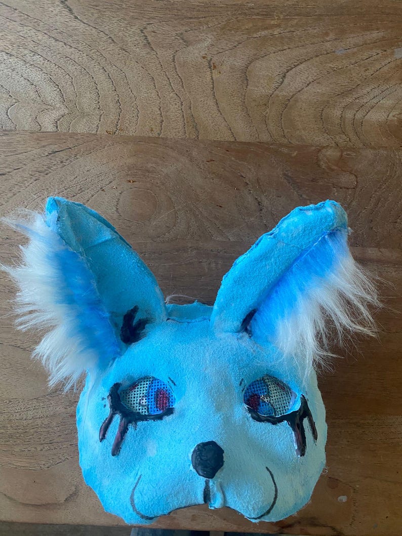 Dandy's World - Twisted Connie Mask - Etsy