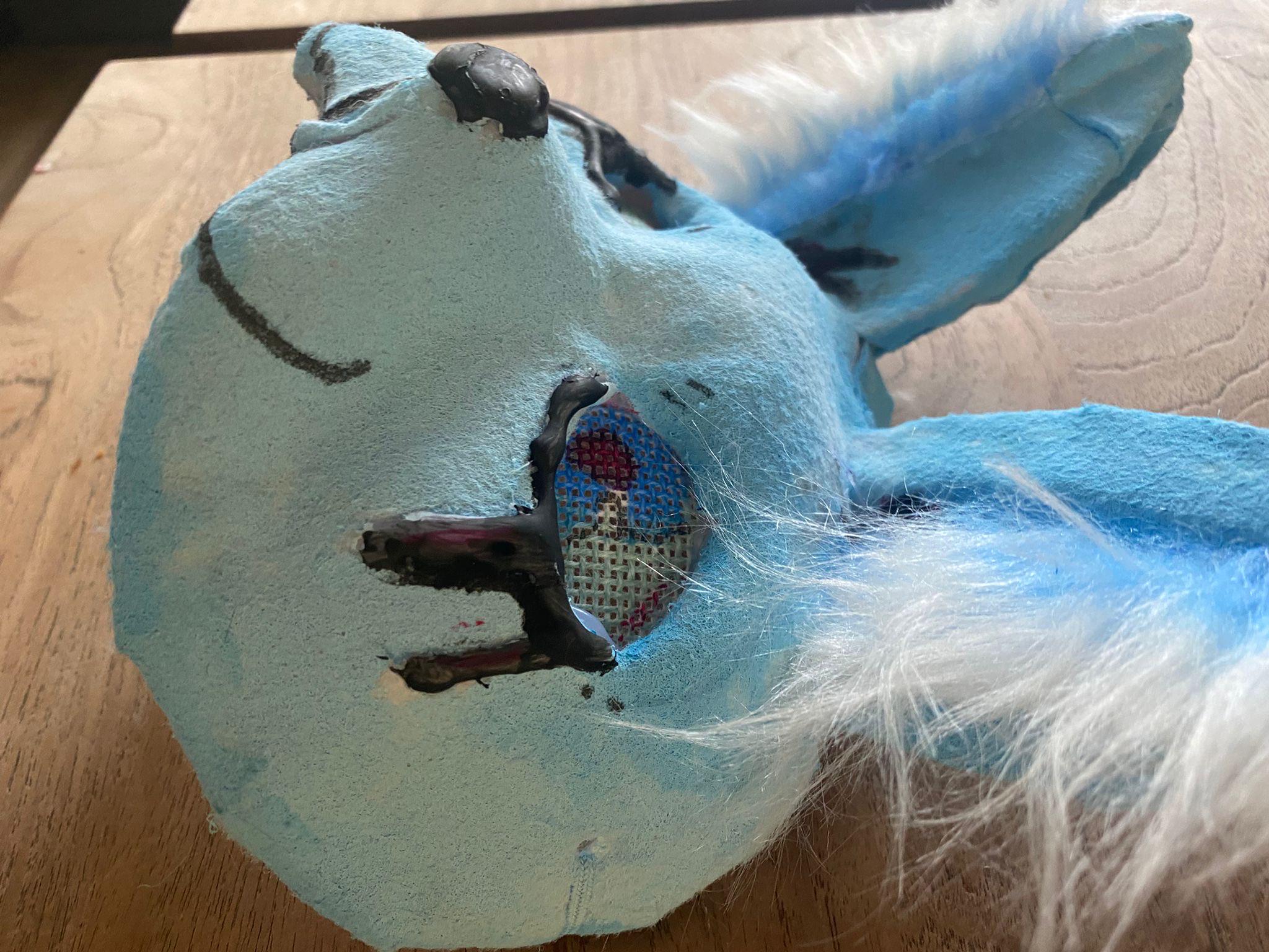 Dandy's World - Twisted Connie Mask - Etsy