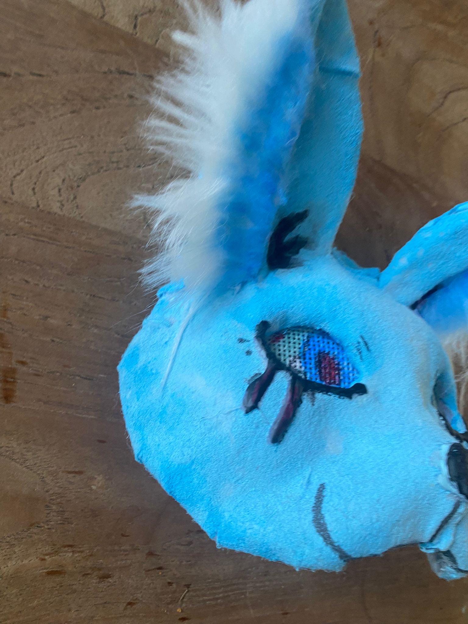 Dandy's World - Twisted Connie Mask - Etsy