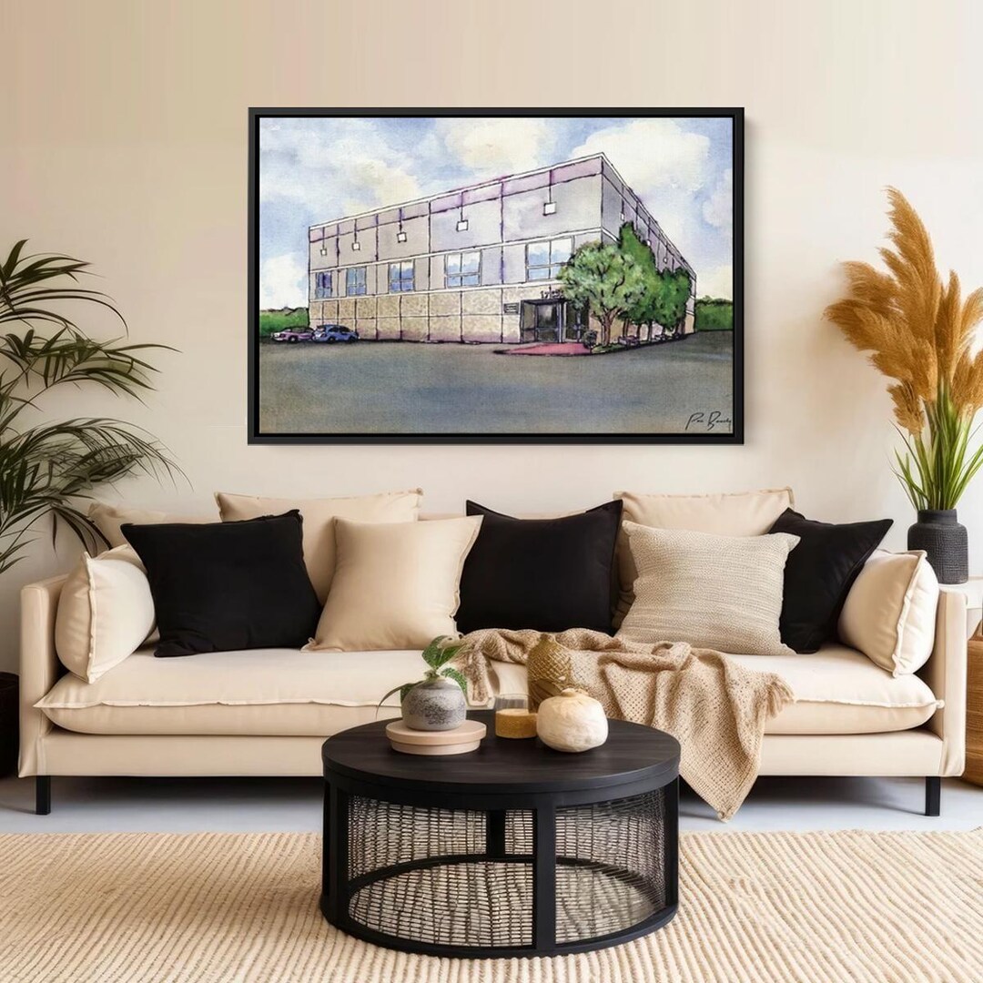 The Office Pam's Dunder Mifflin Scranton Michael Scott Dwight Schrute ...