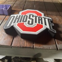 Ohio State Light - Etsy