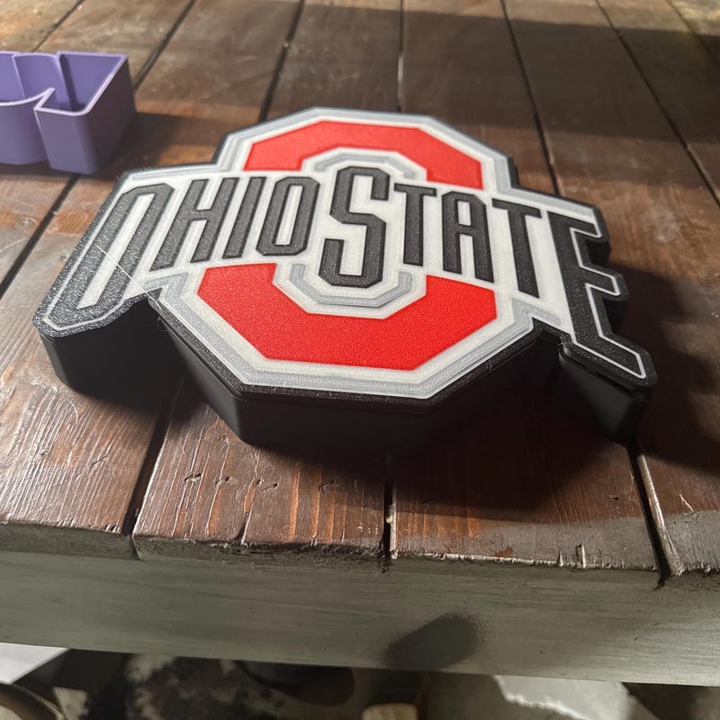Ohio State Football Signs - Etsy