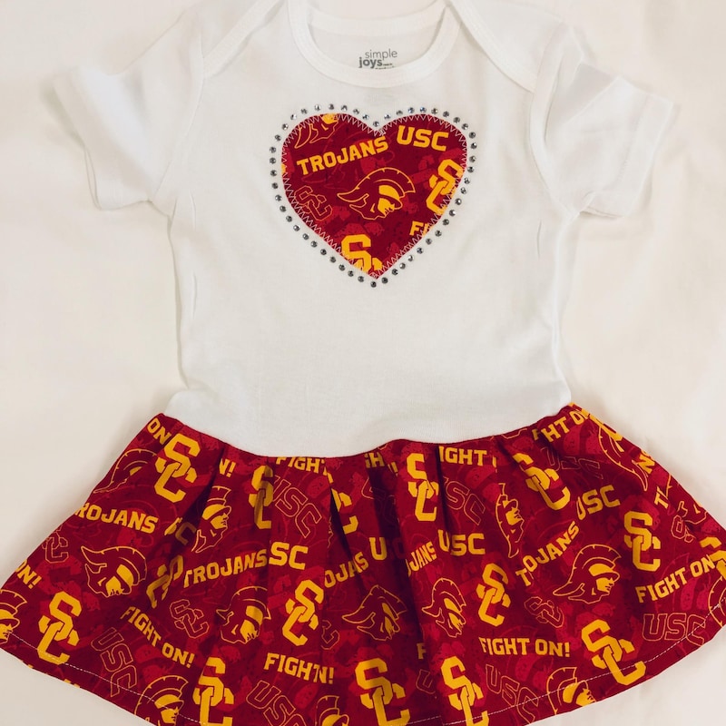 Usc Baby - Etsy