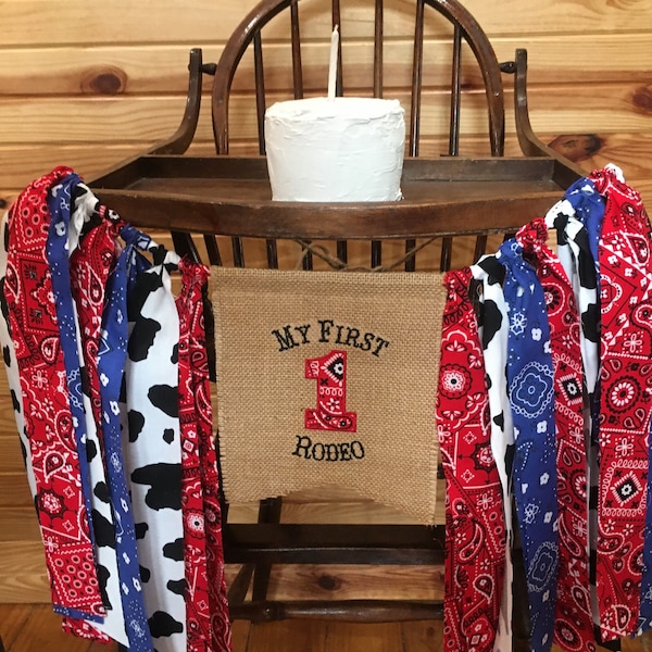 Bandana Banner - Etsy