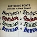RODEO Back Number-personalized Cowboy-1st Birthday/rodeo - Etsy