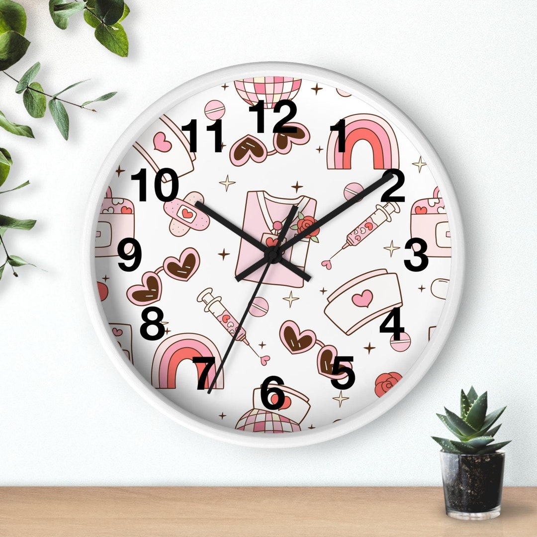 Nurse Wall Art, Medical Office Decor, Medical Nurse Student Gift ...
