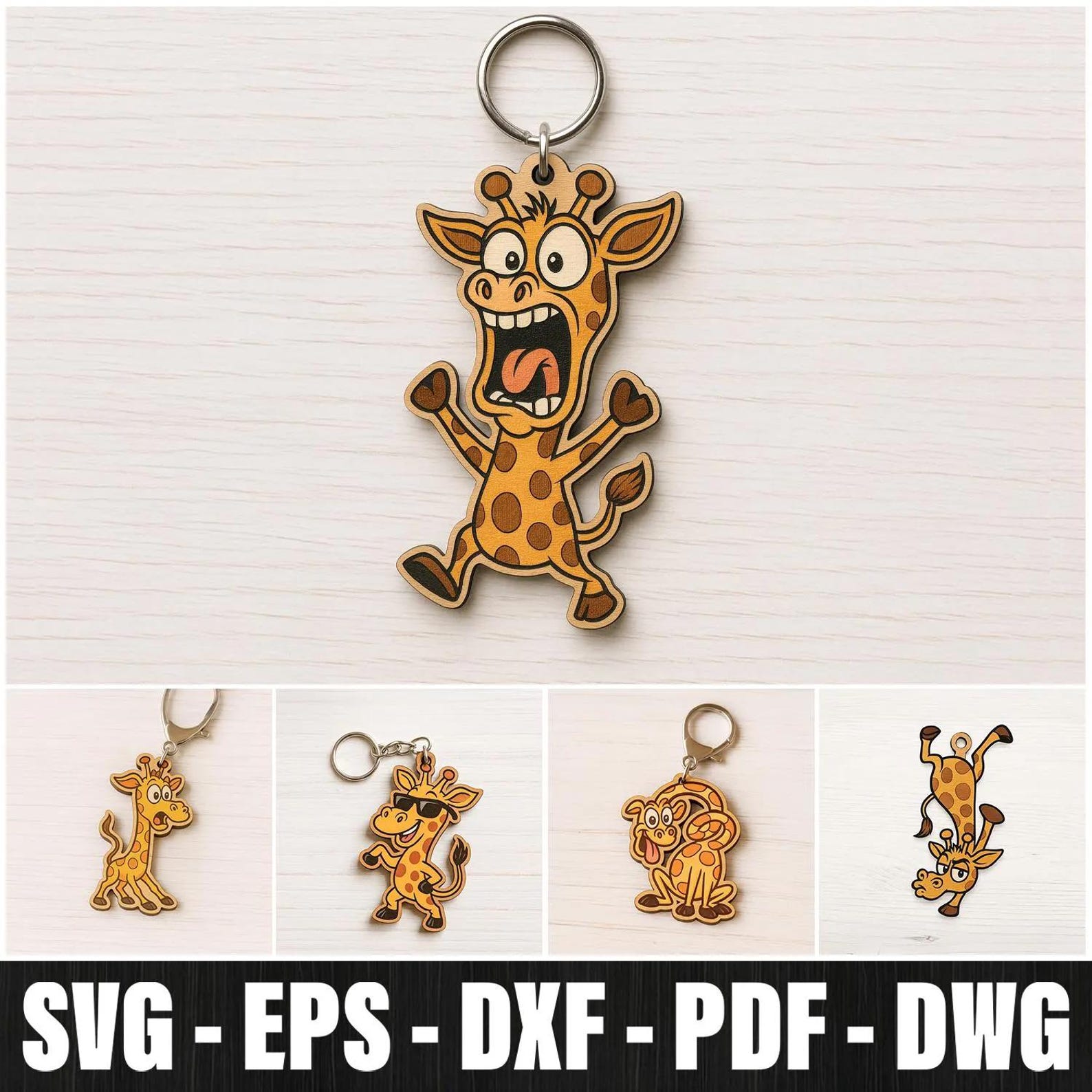 Funny Animal Mega Bundle Svg Laser Cut, Cute Ladybug, Funny Lion Svg ...