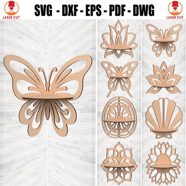 Butterfly Shelf - Etsy