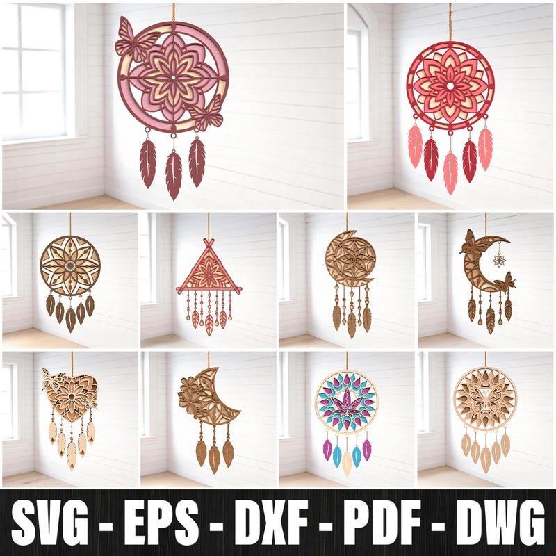 Dreaming Tree Svg Files - Etsy