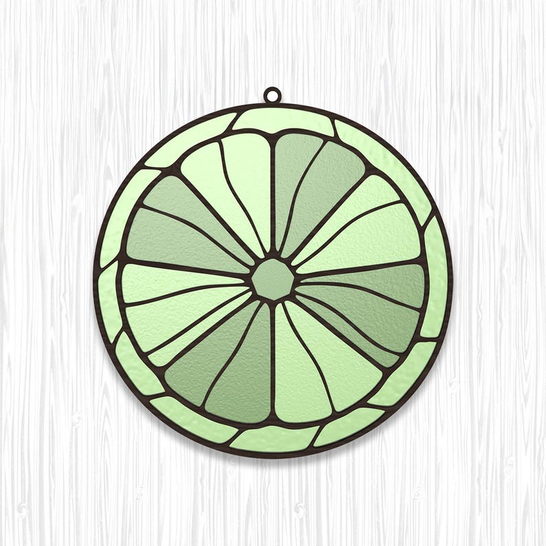 Nature Suncatcher SVG Bundle, Floral Bird Laser Cut Files (digital ...