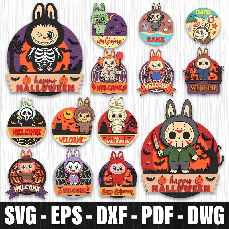 Labubu Tattoo - Etsy