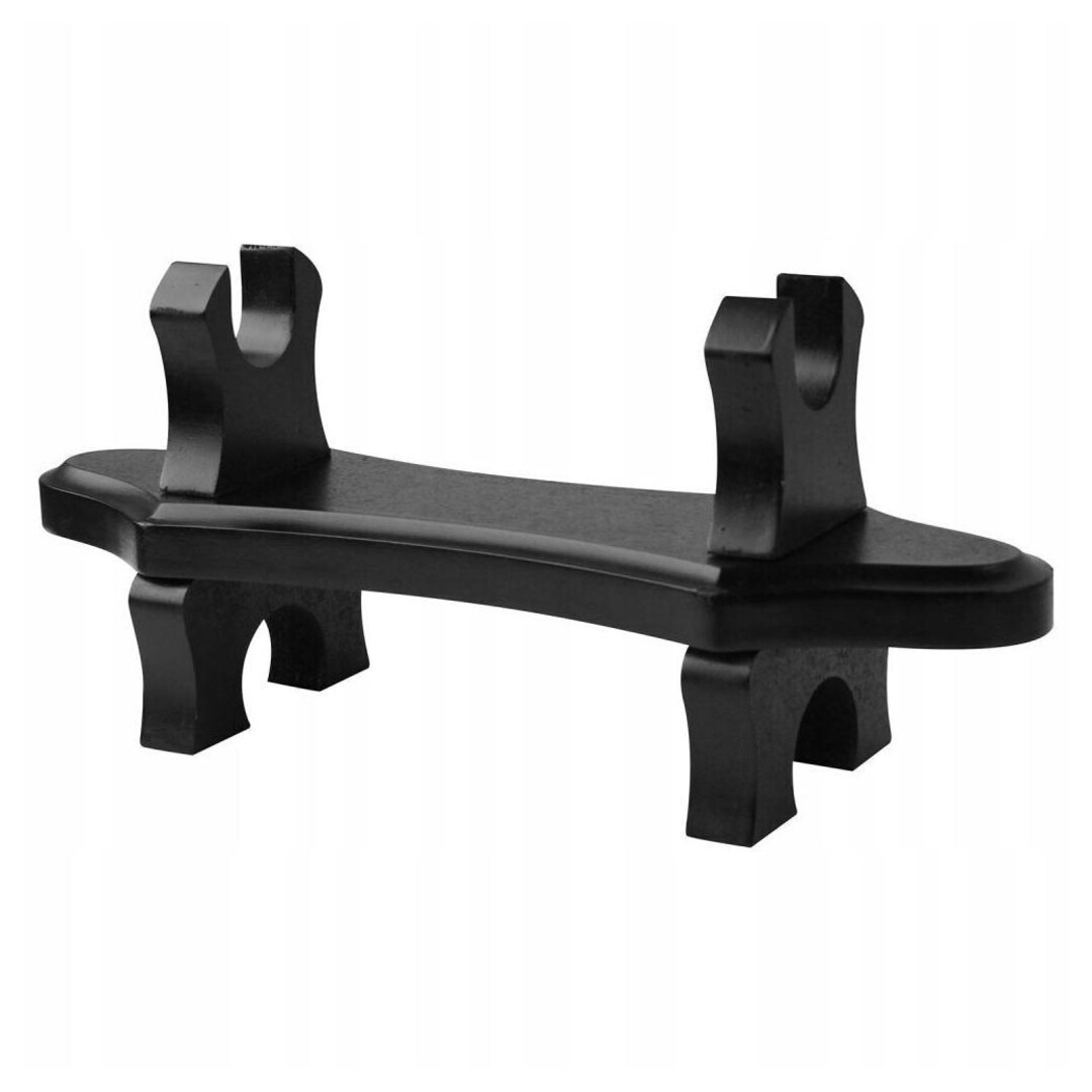 Single Sword Display Stand for Katana, Wakizashi, or European Swords ...
