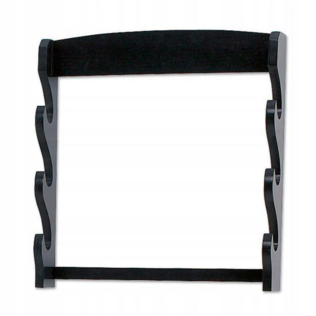 Triple Wooden Sword Hanger Display Rack for Swords ITP WS-3WH - Etsy