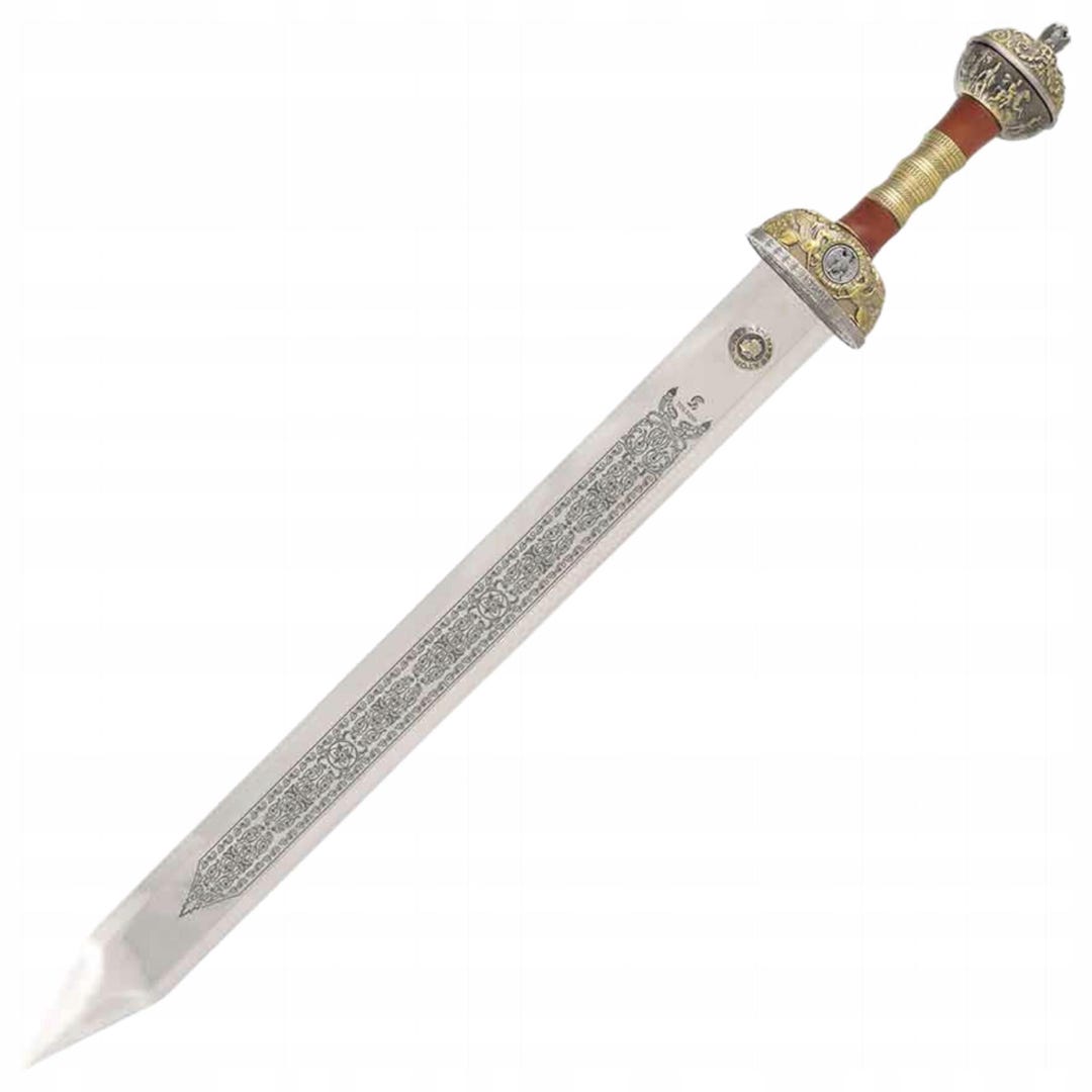 Julius Caesar's Gladius Replica Handmade Roman Sword Decoration 211 - Etsy