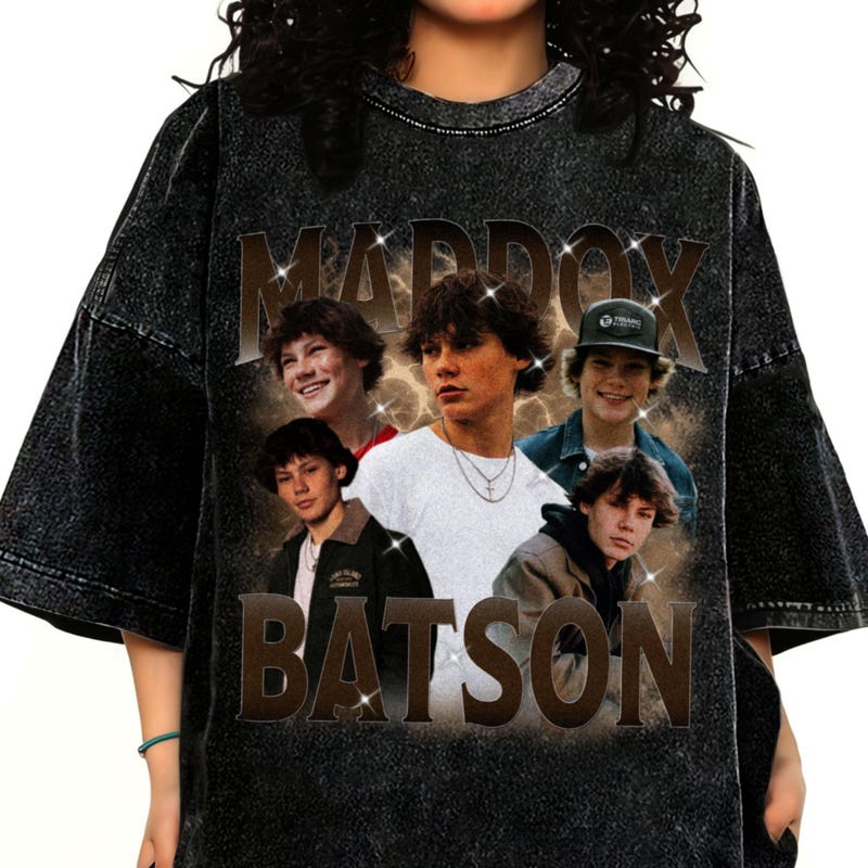 Maddox Batson Merch - Etsy