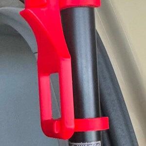 FJ Cruiser Gas Cap Holder (15 Color Options) - Free FJ Cruiser Grill ...